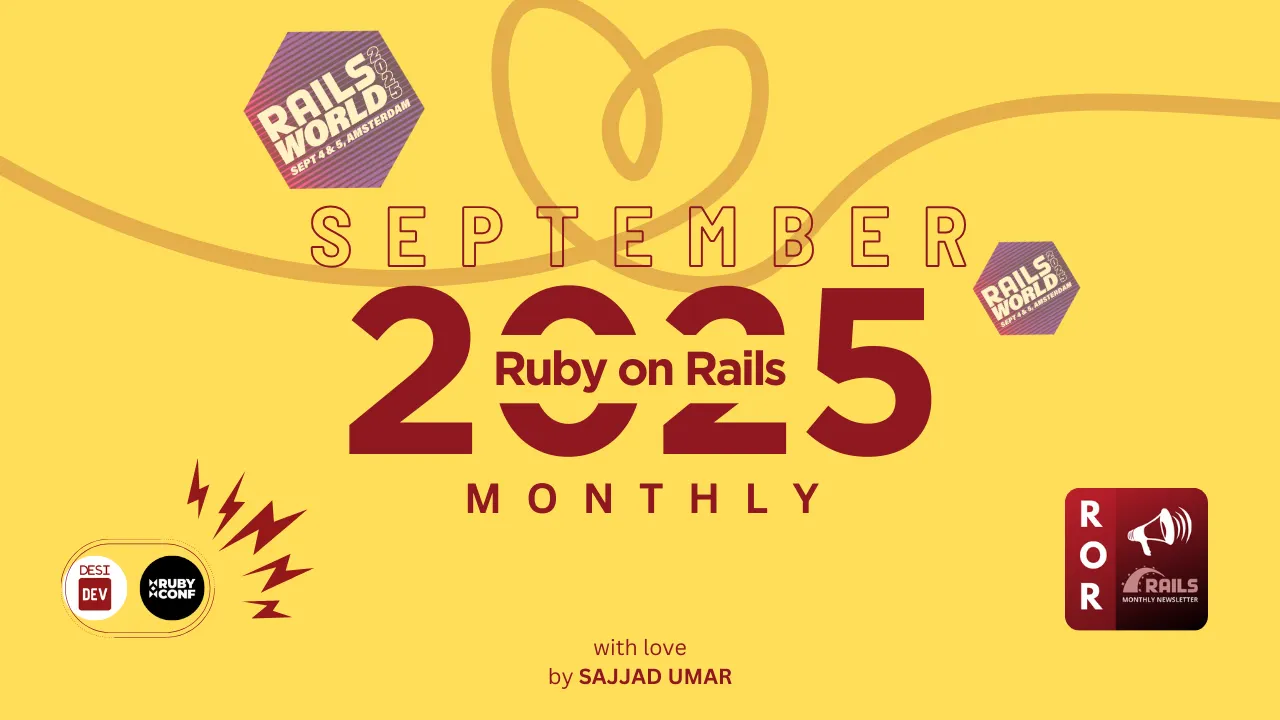 Mastering Ruby on Rails 7: Essential Best Practices for High-Quality Code | by Ronak Bhatt | Medium