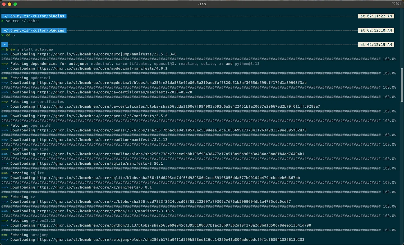 Setting up Mac Terminal with iTerm2 and Oh My Zsh | by Shen Lu | Medium