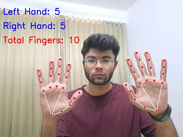 Building a Real-Time Hand Gesture Recognition System Using MediaPipe ...