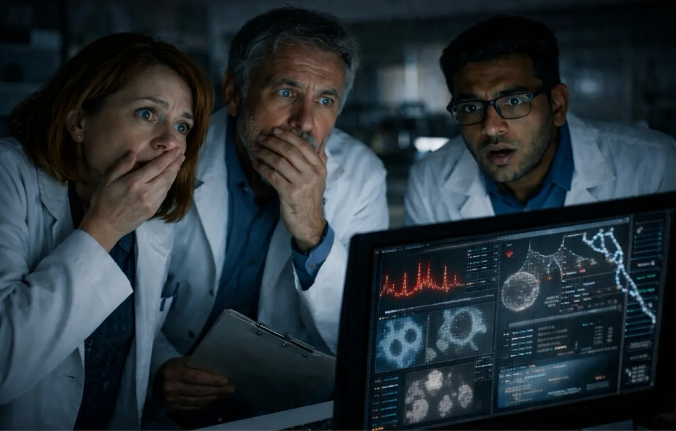 The Skywatcher Silence: What Happened to Jake Barber’s UAP Research ...
