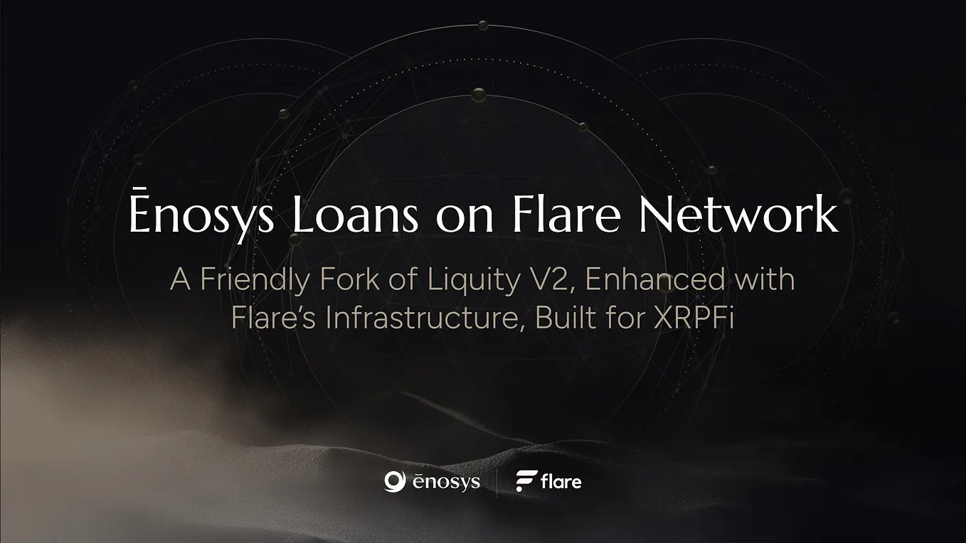 Ēnosys Dex V3. First of many deep dives. | by Ēnosys | Medium