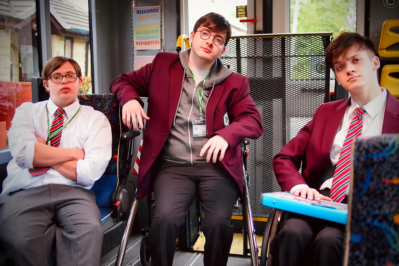 Disability in the Marvel and DC Universes: Disabled Characters Are ...