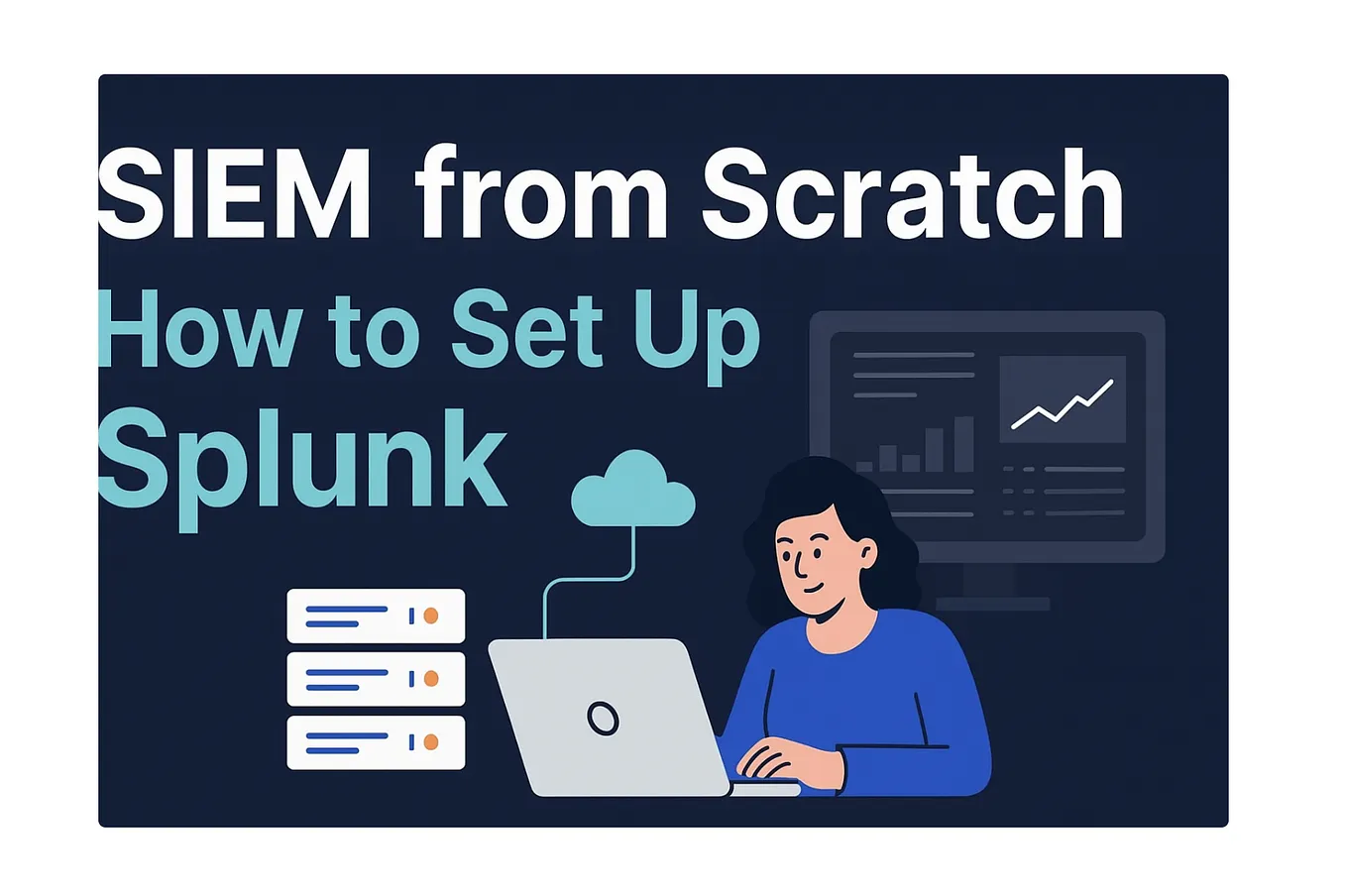How to Create a Dashboard in Splunk Enterprise | by Paritosh | Medium