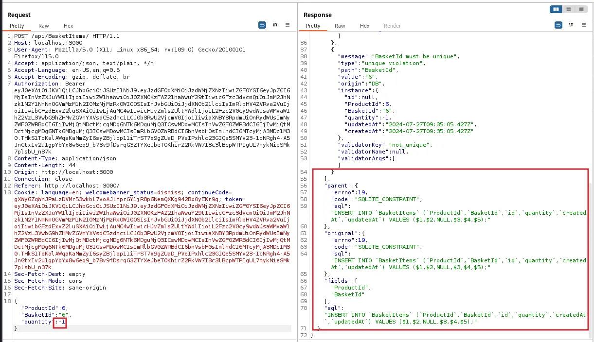 Webgoat Solution: Guessing and Predicting Patterns (Insecure Direct Object References) | by ...