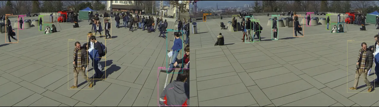 AI/ML Football Analysis system with YOLO, OpenCV, and Python | by Krish Bhoopati | Medium