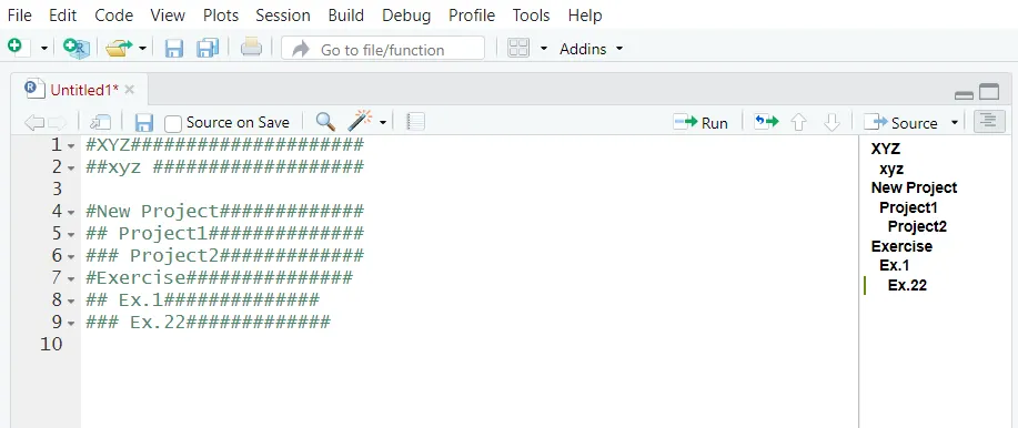 Sample datasets to work with in R: Exploring Data Made Easy | by Shweta ...