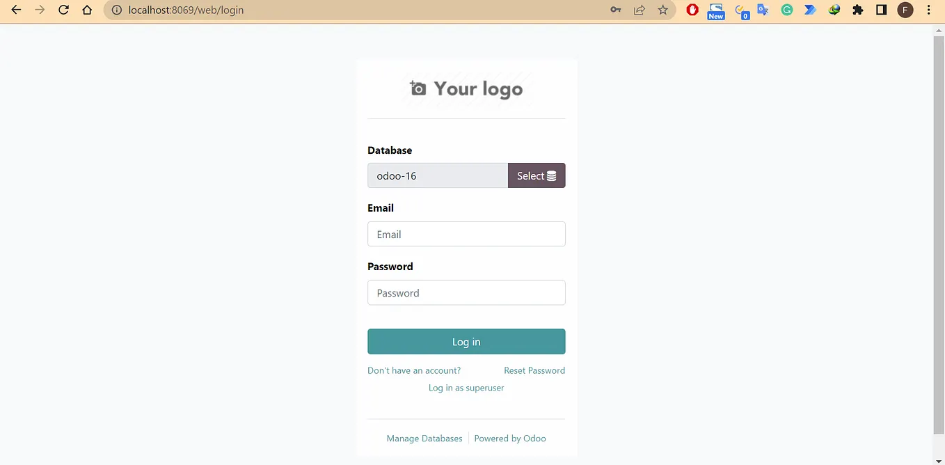 Odoo ERP: Setting up Debug Environment | by Fikriaffan Fadlil | Medium