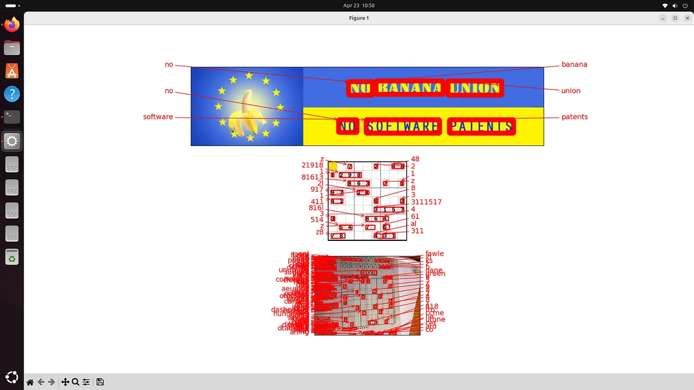 Image Table to DataFrame using Python OCR | by Lidor ES | Medium