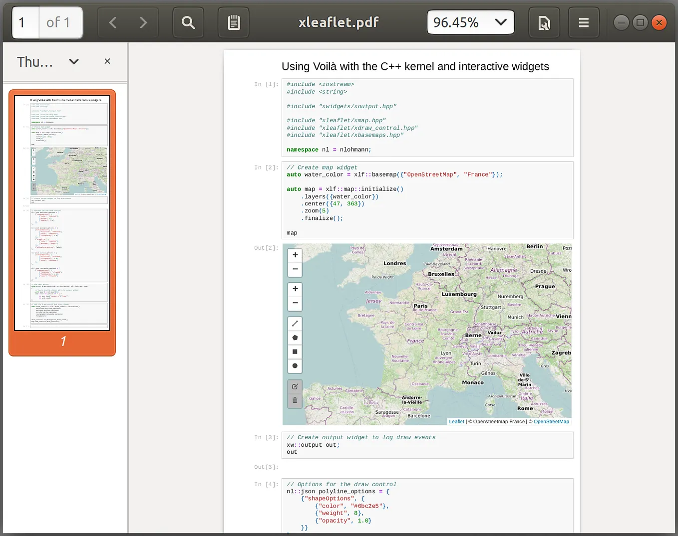 ipydatagrid is now part of Project Jupyter | by Sylvain Corlay ...