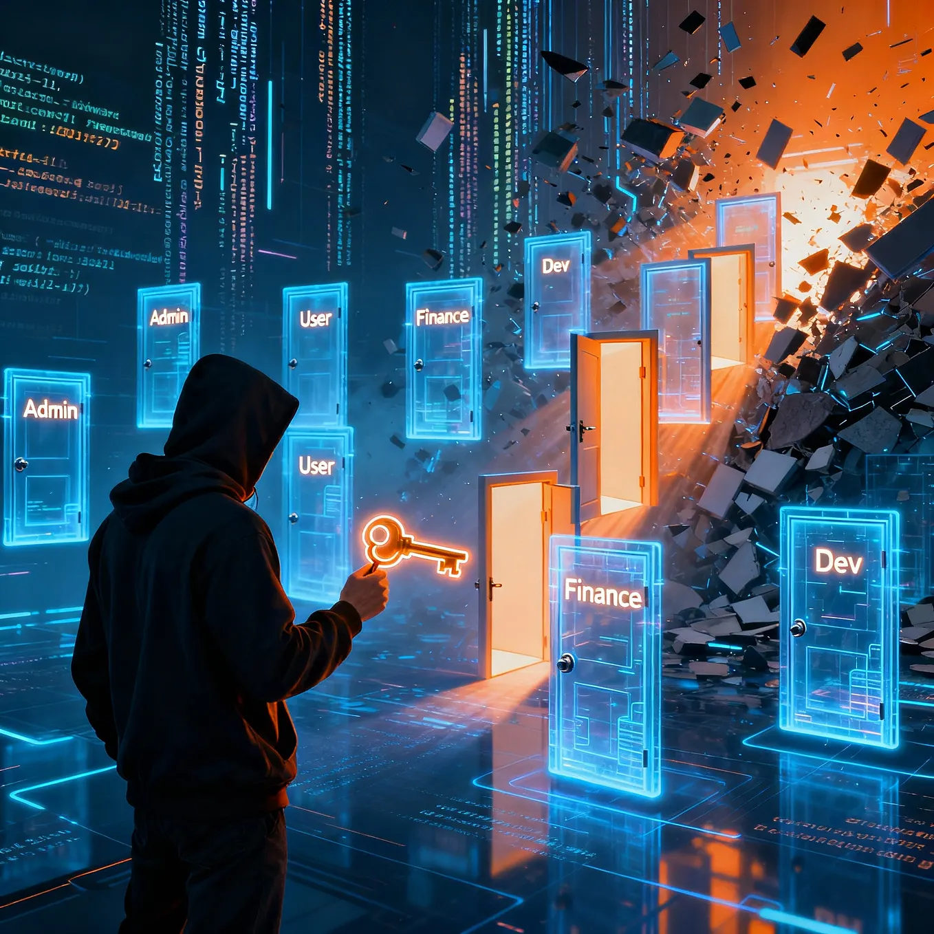 The Ghost in the Machine: How I Found IDORs That Were Hiding in Plain Sight 👻🔍 | by Iski | Nov ...