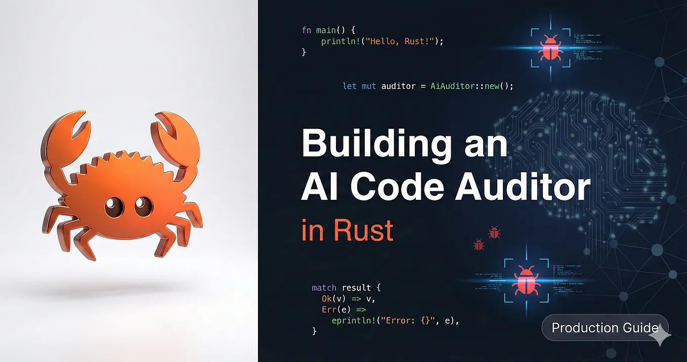 Rust for AI: The Future of High-Performance Machine Learning | by Aarambh Dev Hub | Medium