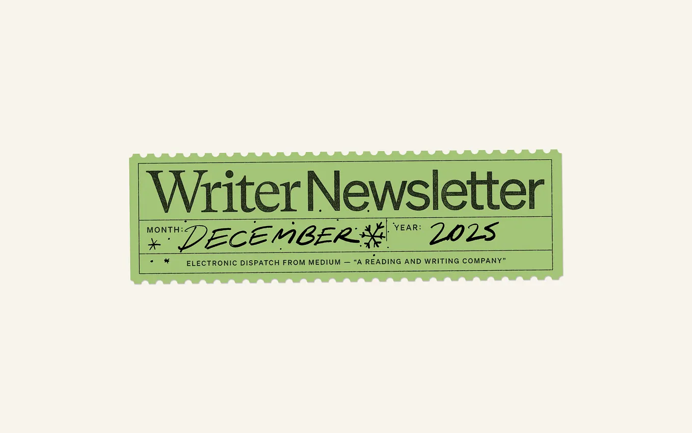 How to start writing on Medium: A 6-step checklist | by Zulie @ Medium ...