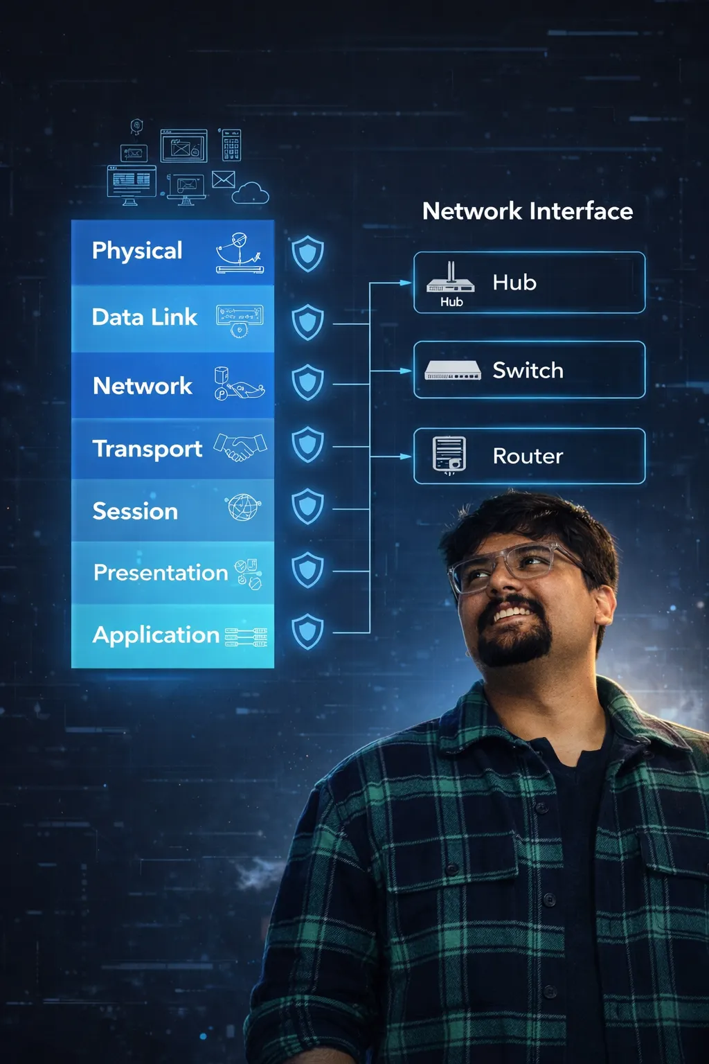 CISSP Domain 4 Mastery Series| Part 2: Firewall Architecture & Types ...