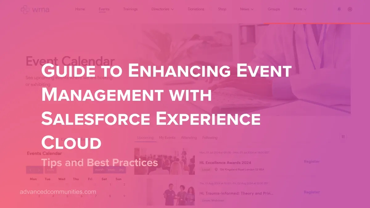 5 Most Used Experience Cloud Templates | by Anna Babur | Medium