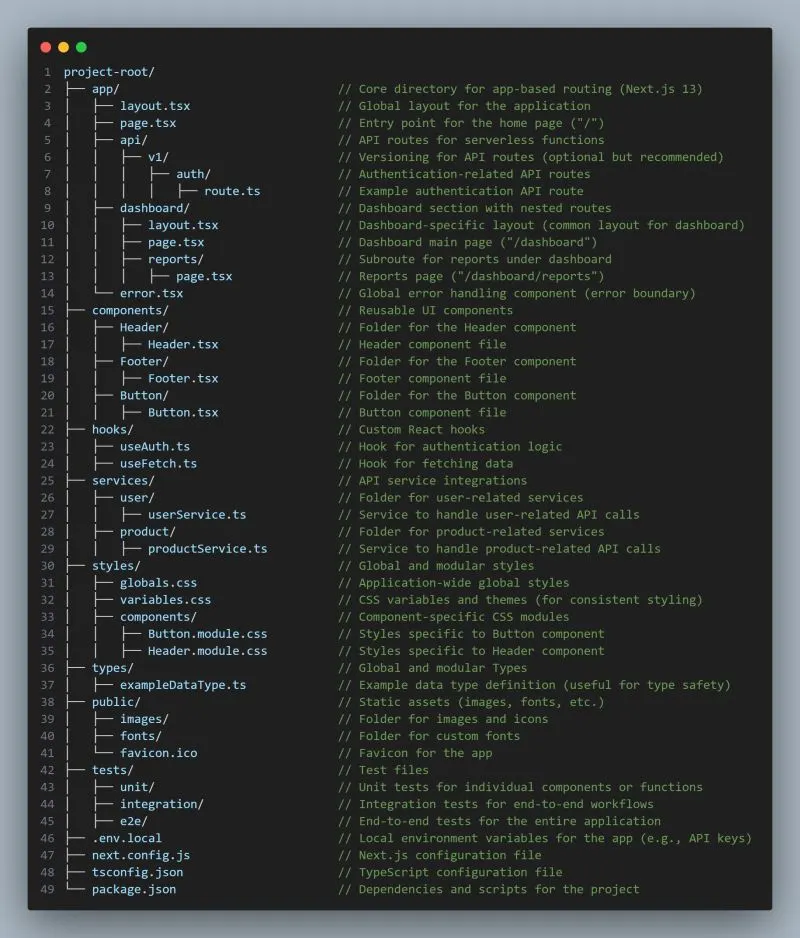 Building a Modern CRUD Application with Next.js and Laravel API | by Ariful Haque Sajib | Medium