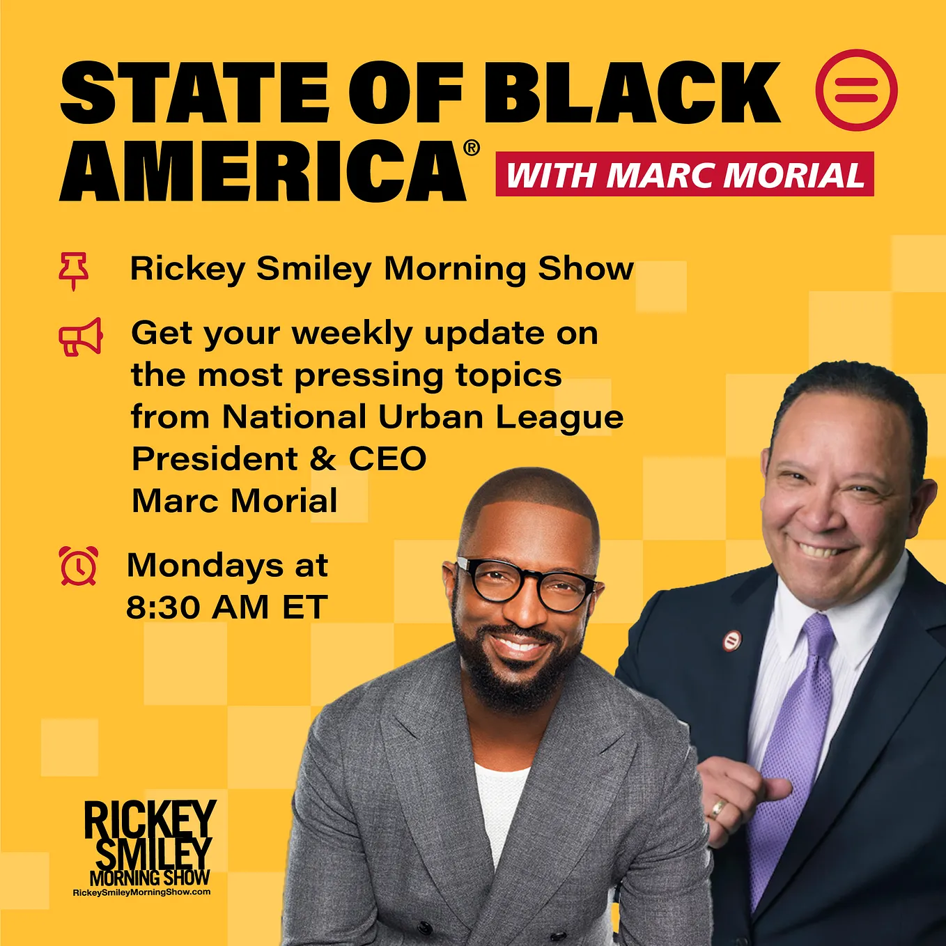 Marc On The Move | 2026 Martin Luther King Day Events - Nat'l Urban ...