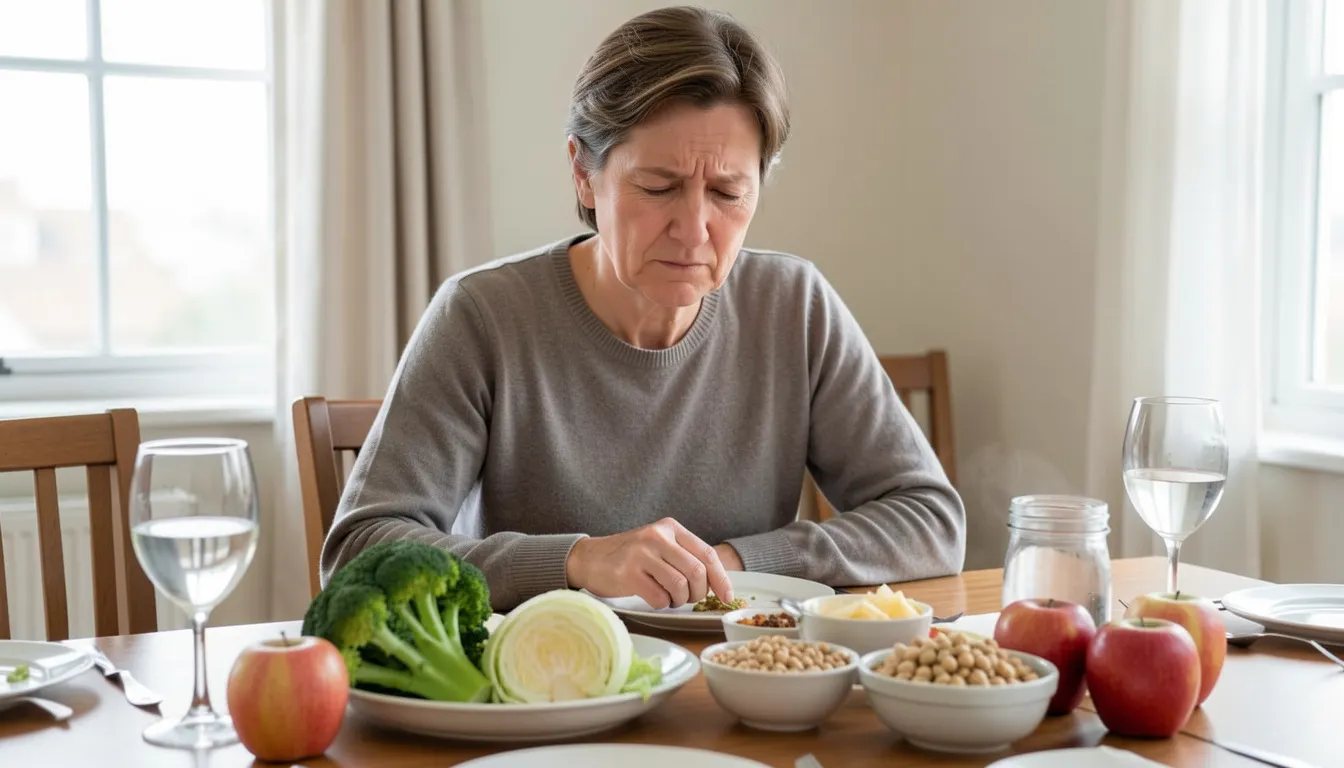 Why Raw Vegetables Make Your Stomach Hurt (And What You Can Do About It ...