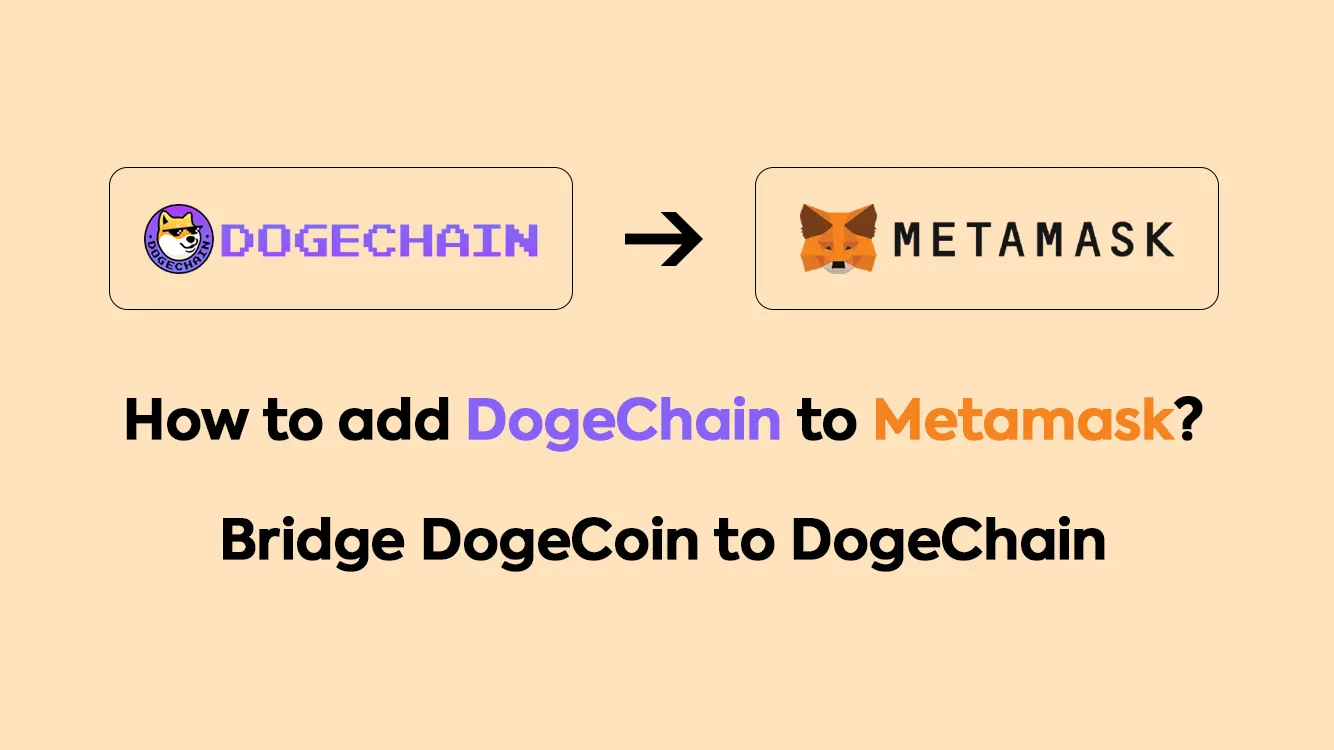 Before starting make sure you have added the DogeChain network to ...