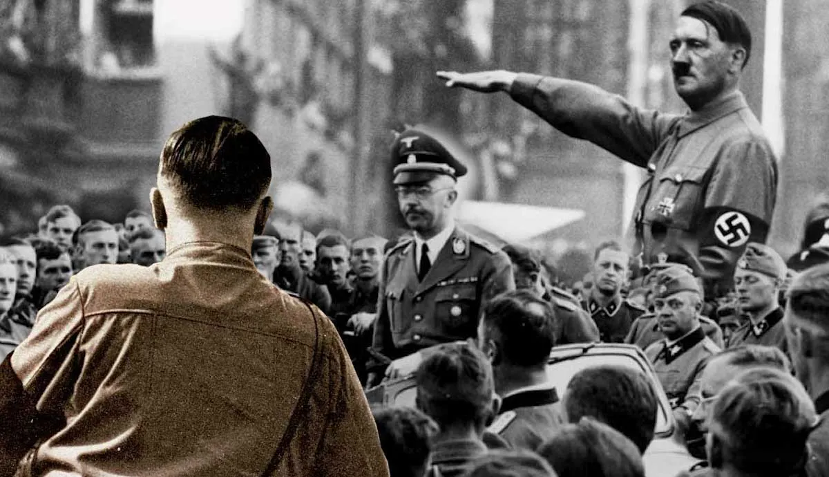 The Brutal Death of Hitler’s Right-Hand Man | by Sal | Lessons from ...