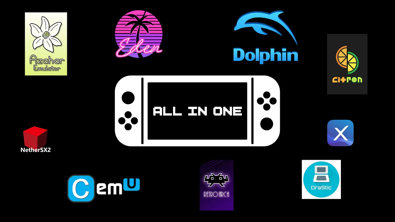 How to use game cheats for different emulators. A quick guide. | by ...
