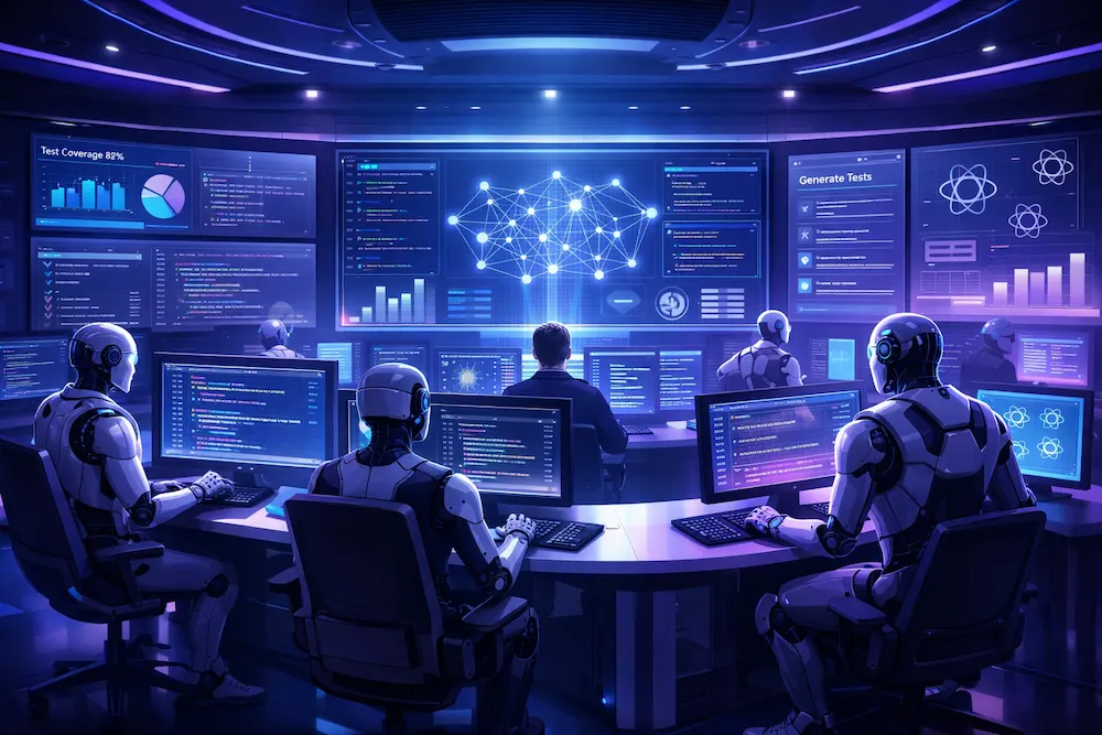 The Rise of Autonomous Software Engineering: How a Multi‑Agent AI ...