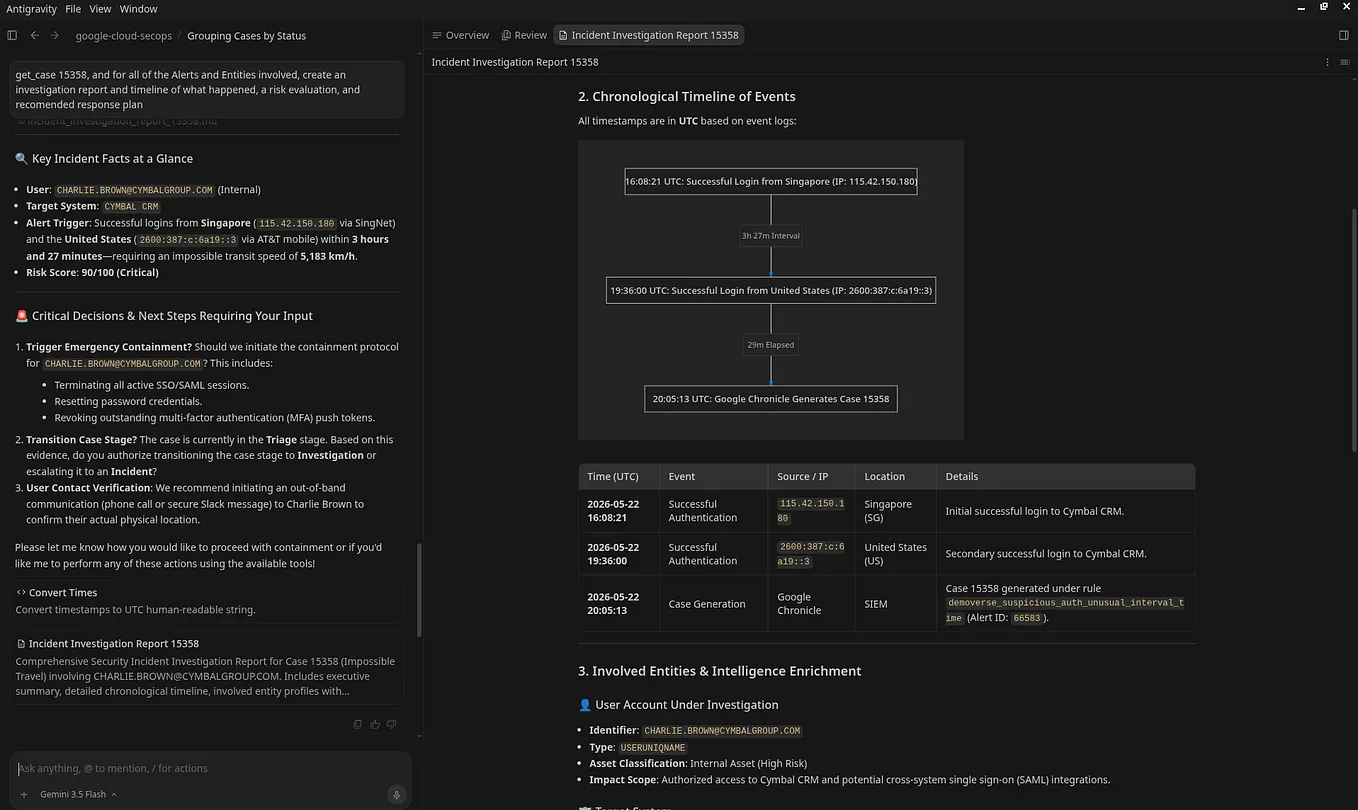 What’s New in Google SecOps: 2025–09–28 | by Chris Martin (@thatsiemguy ...