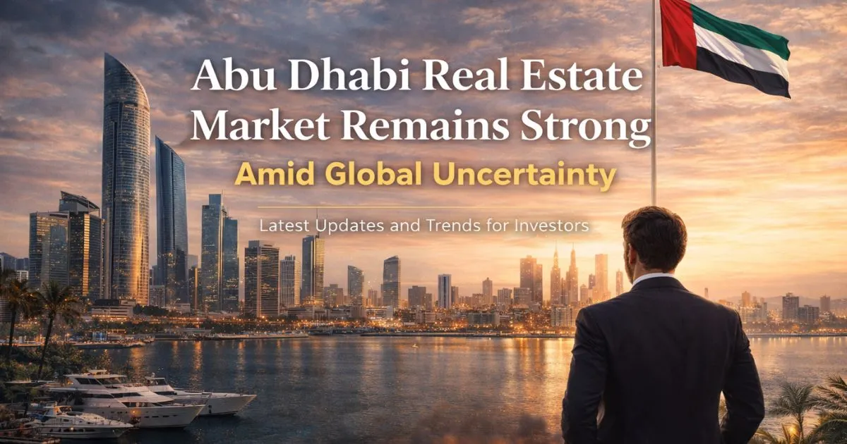 UAE 2040: Inside the Bold Vision Transforming Dubai and Abu Dhabi into ...