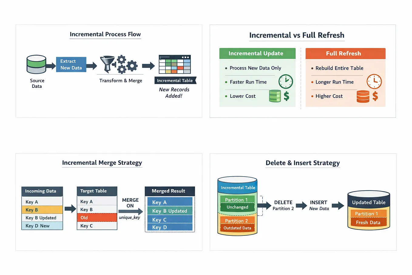 How to Track Data Lineage in Data Build Tool Model (dbt) | by Nikki ...