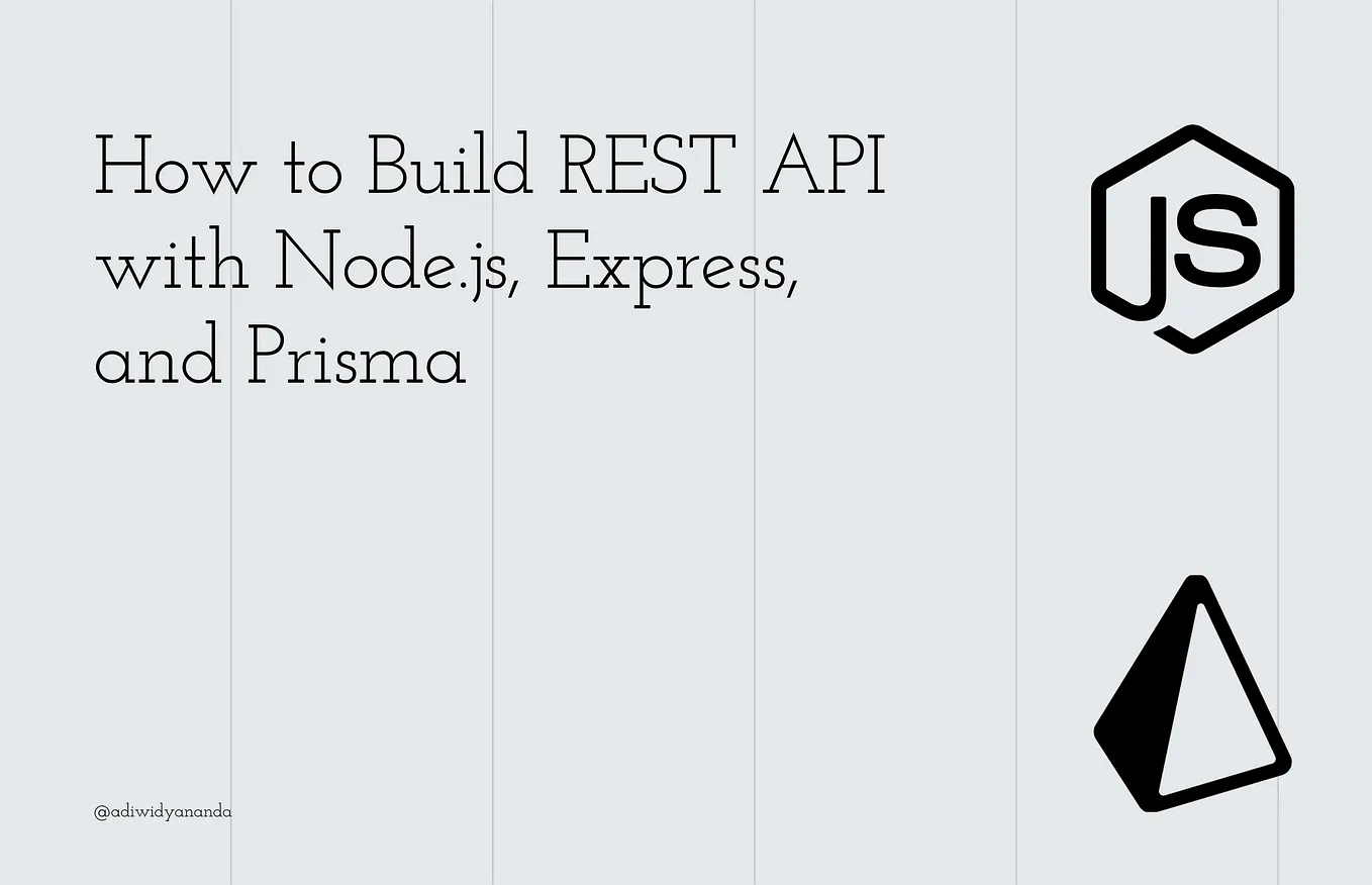 Seeding and Managing Database in Prisma with NestJS | by Made Adi Widyananda | Stackademic