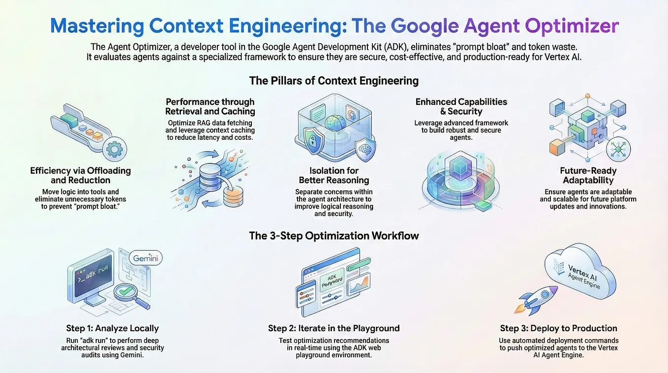 3 Commands to Create, Deploy, and Register an ADK Agent to Gemini Enterprise | by Enrique Chan ...