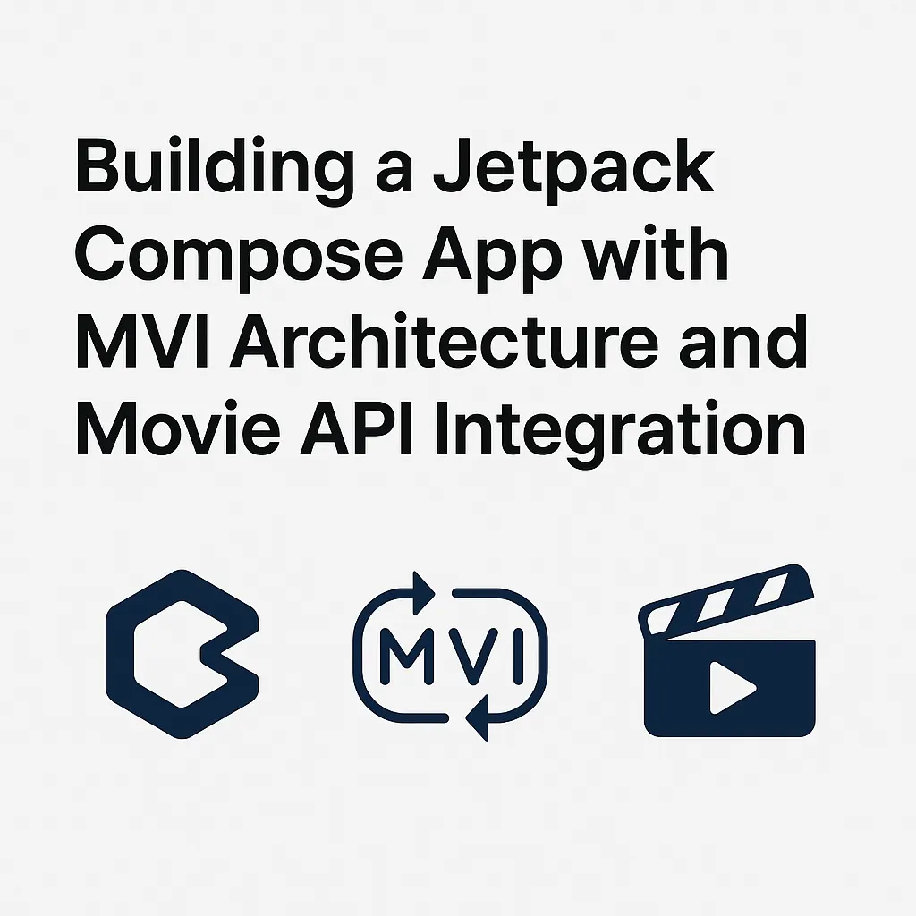Jetpack Compose + MVI: A Complete Guide with Movie API Integration (Part- I) | by Asifulhaque ...