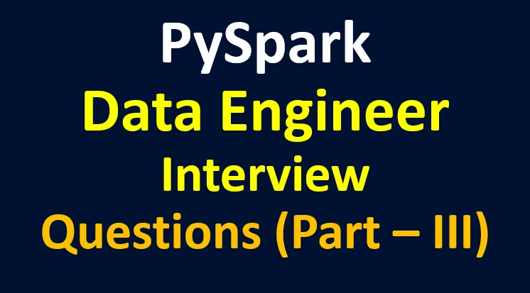 Spark — Beyond Basics Multithreading In Spark Using Python By Avin 7405
