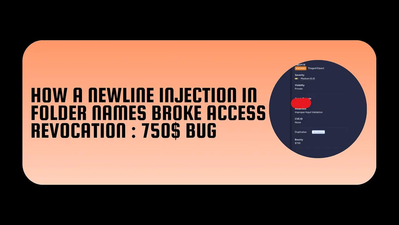 Episode 5: HTML Injection: Understanding, Finding, and Preventing a ...