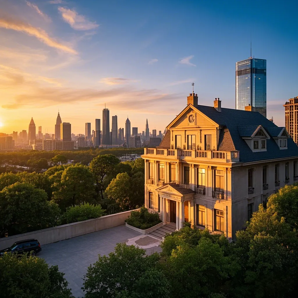 High-end Apartments in Shanghai Qiantan Successfully Transferred ...