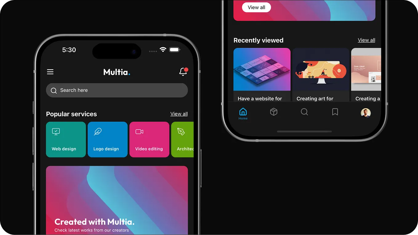 React Native + Expo Templates That Just Work | by Thomino | Medium