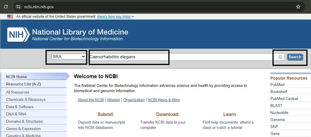 A Beginner’s Guide to Genomic Data Analysis: Genome Mapping using ...