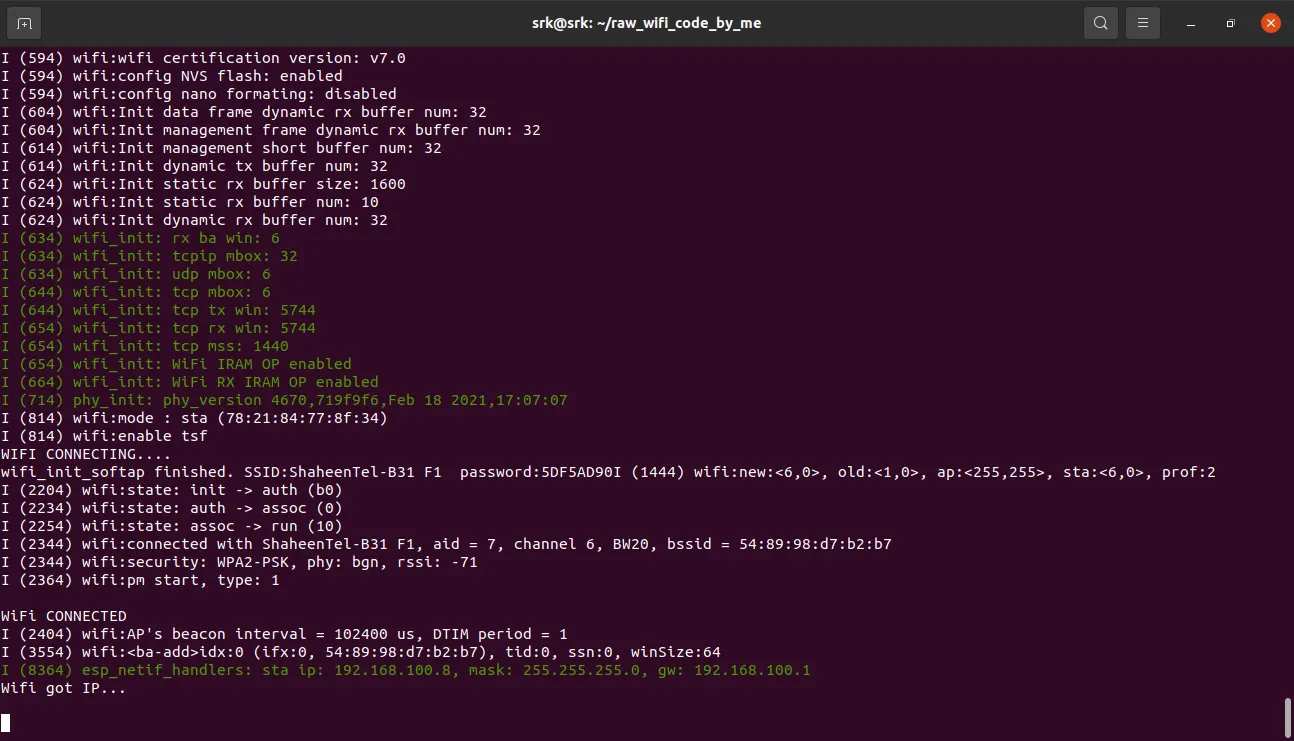ESP32 File Handling SPIFFS ESP-IDF with Code | by Fateh Ali Shahrukh ...