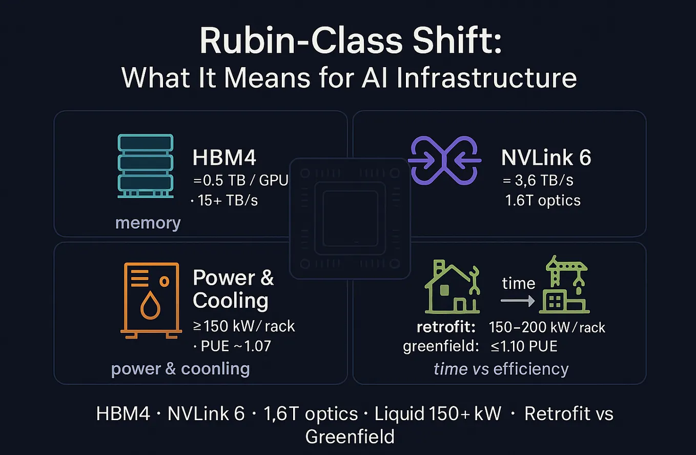 How to build an AI Datacentre — Part 1 (Cooling and Power) | by ...