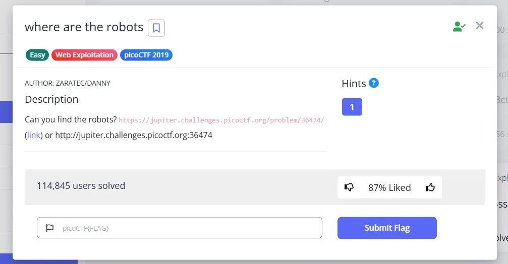 “Logon” — PicoCTF writeups. Here, we have a login page, and the… | by AD3NCA | Oct, 2025 | Medium