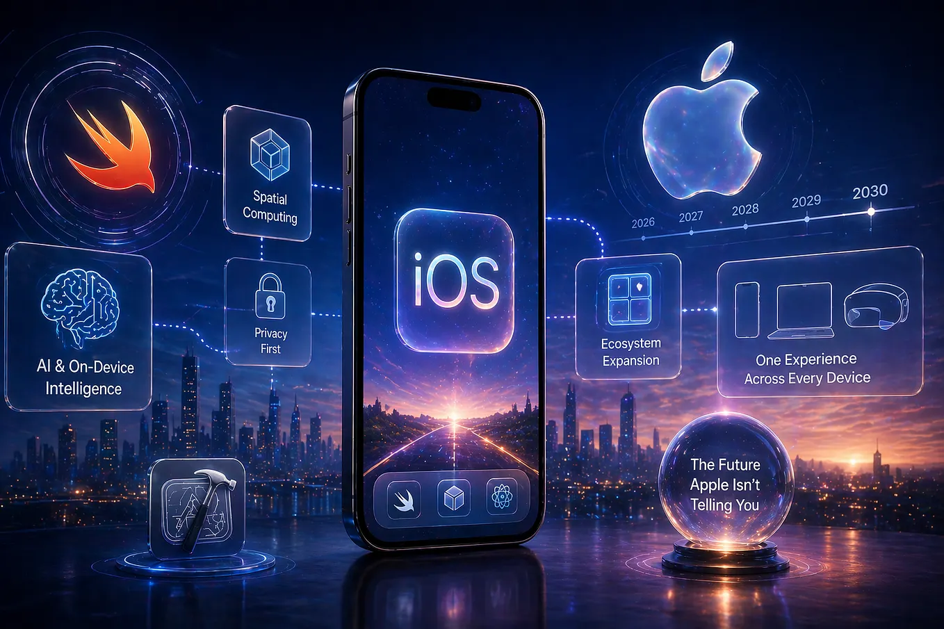 Scaling iOS Apps to Millions of Users: Architecture Patterns That ...