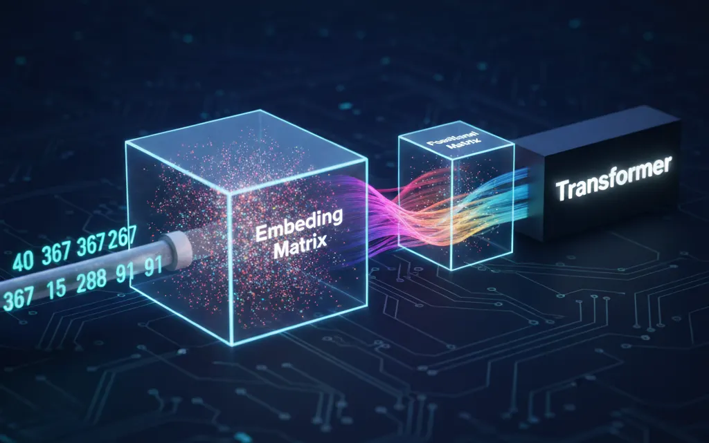 Building LLMs From Scratch (Part 7): Self-Attention with Trainable Weights | by Solomon Eshun ...