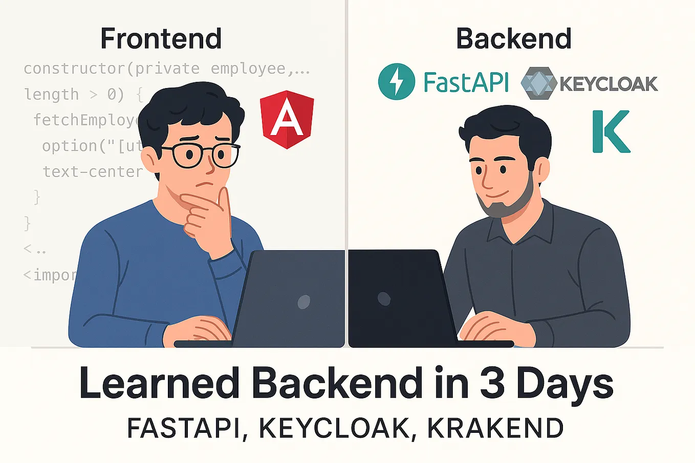 Secure Angular Apps With Jwt Complete Authentication Flow Explained 9483