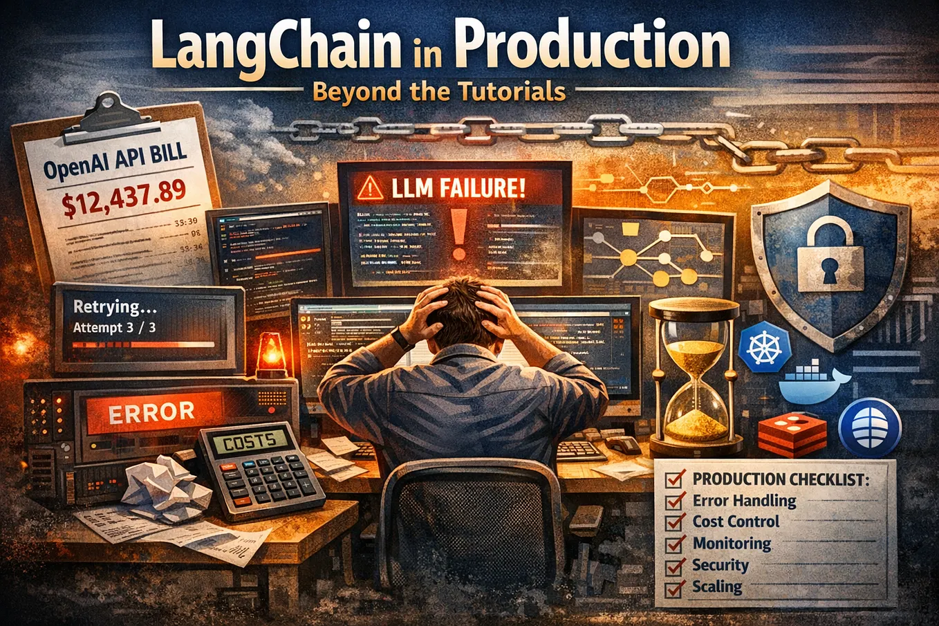 LangChain OutPut Parsers — Quick Guide | by Rayan Ali | Medium
