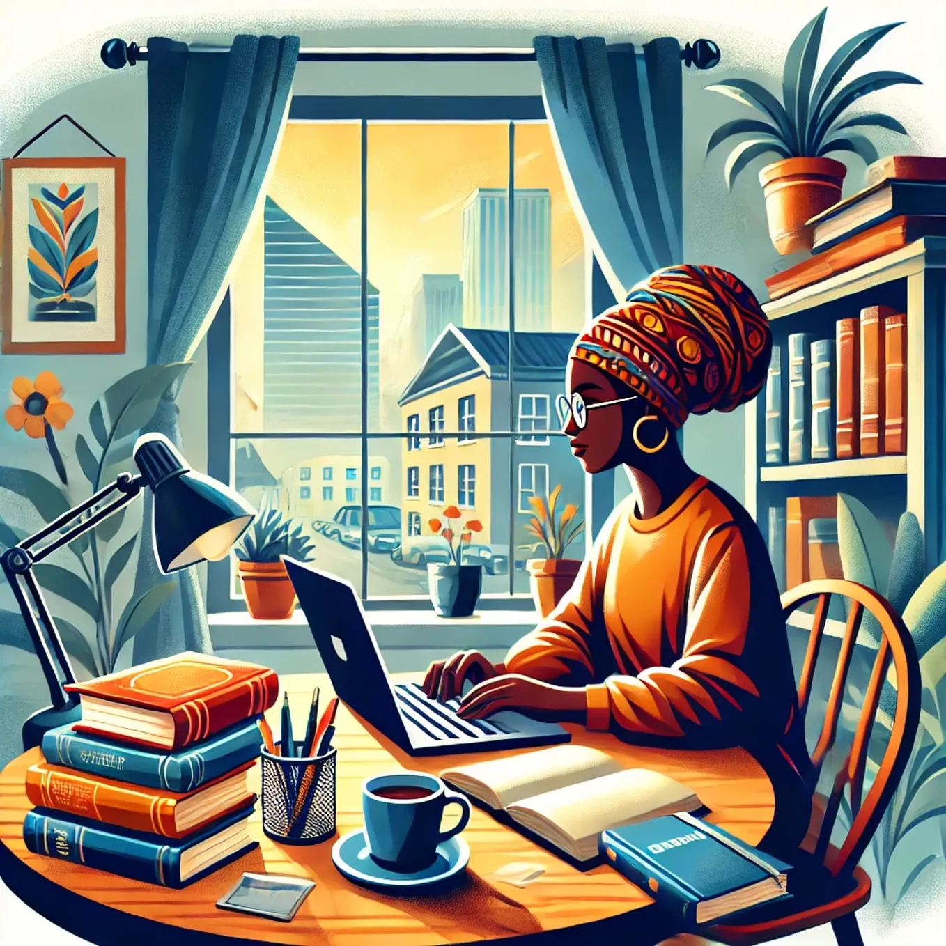 Thank you - Ogechuku Ossai-Onah Alloysius (Skyfallgirl) - Medium