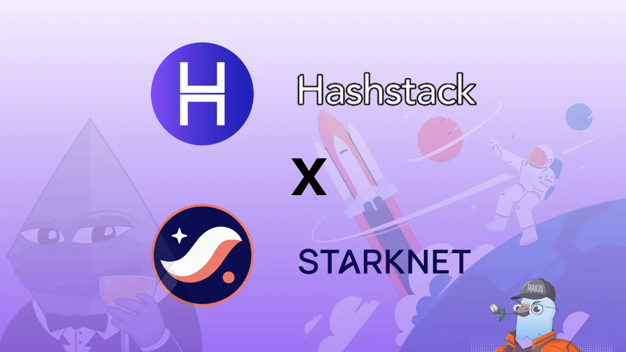 What is Starknet ? How it works ? | Medium