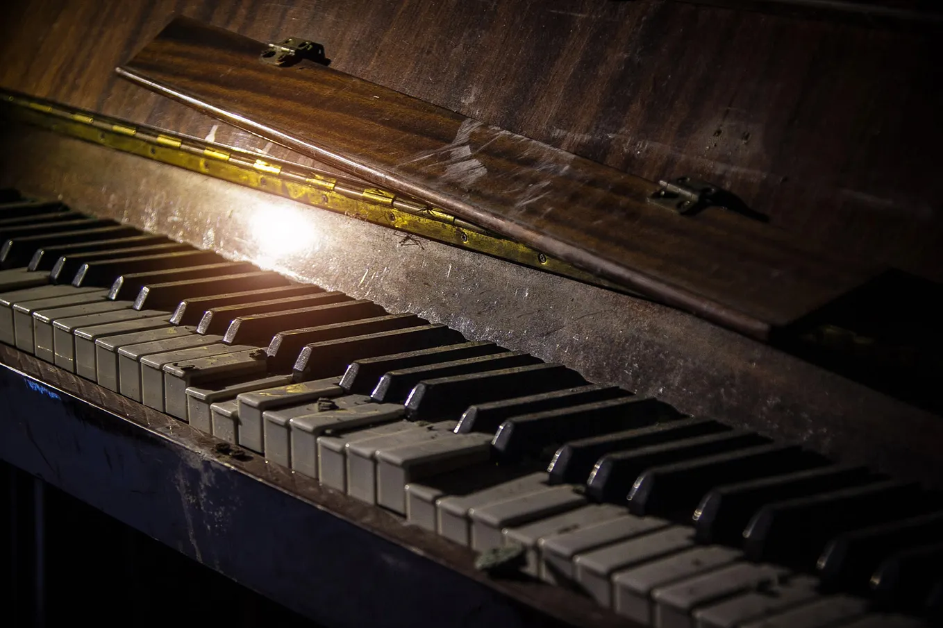 How to play: Pink Floyd’s “Us and Them” on the piano | by James ...