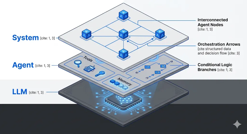 Agentic AI #6 — Multi-Agent Architectures Explained: How AI Agents ...