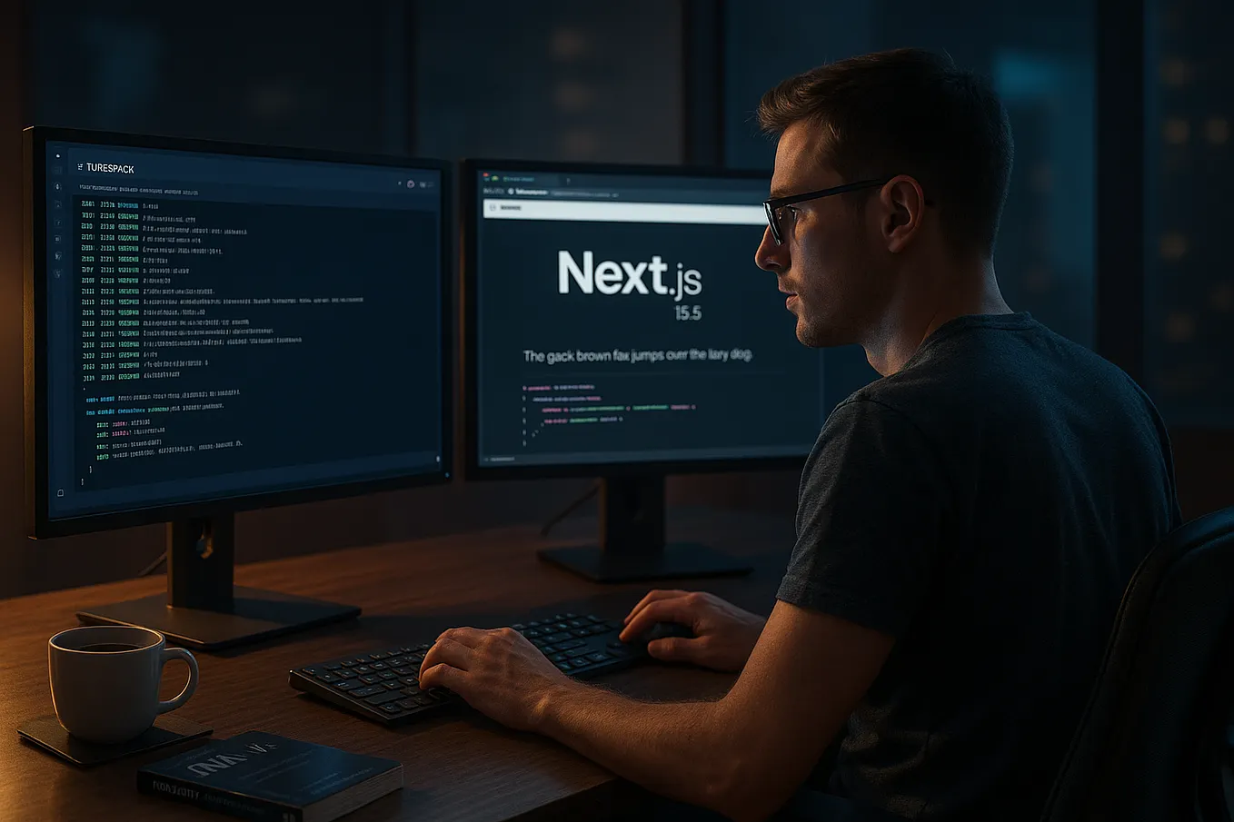 🚀 Setting Up NX Monorepo with Next.js and ShadCN UI | by Milan Khati Chhetri | Medium