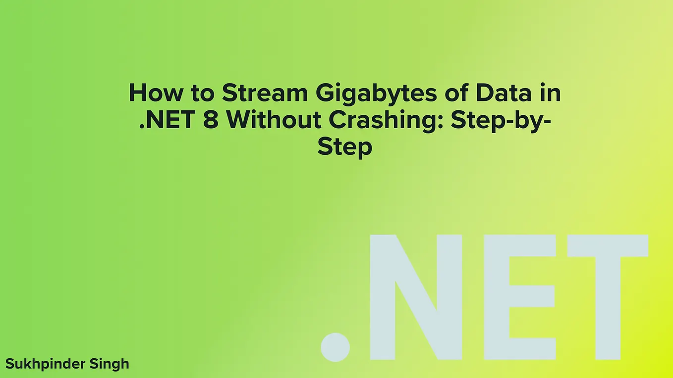 Using .NET with Semantic Kernel: How to Orchestrate GPT Agents | by ...